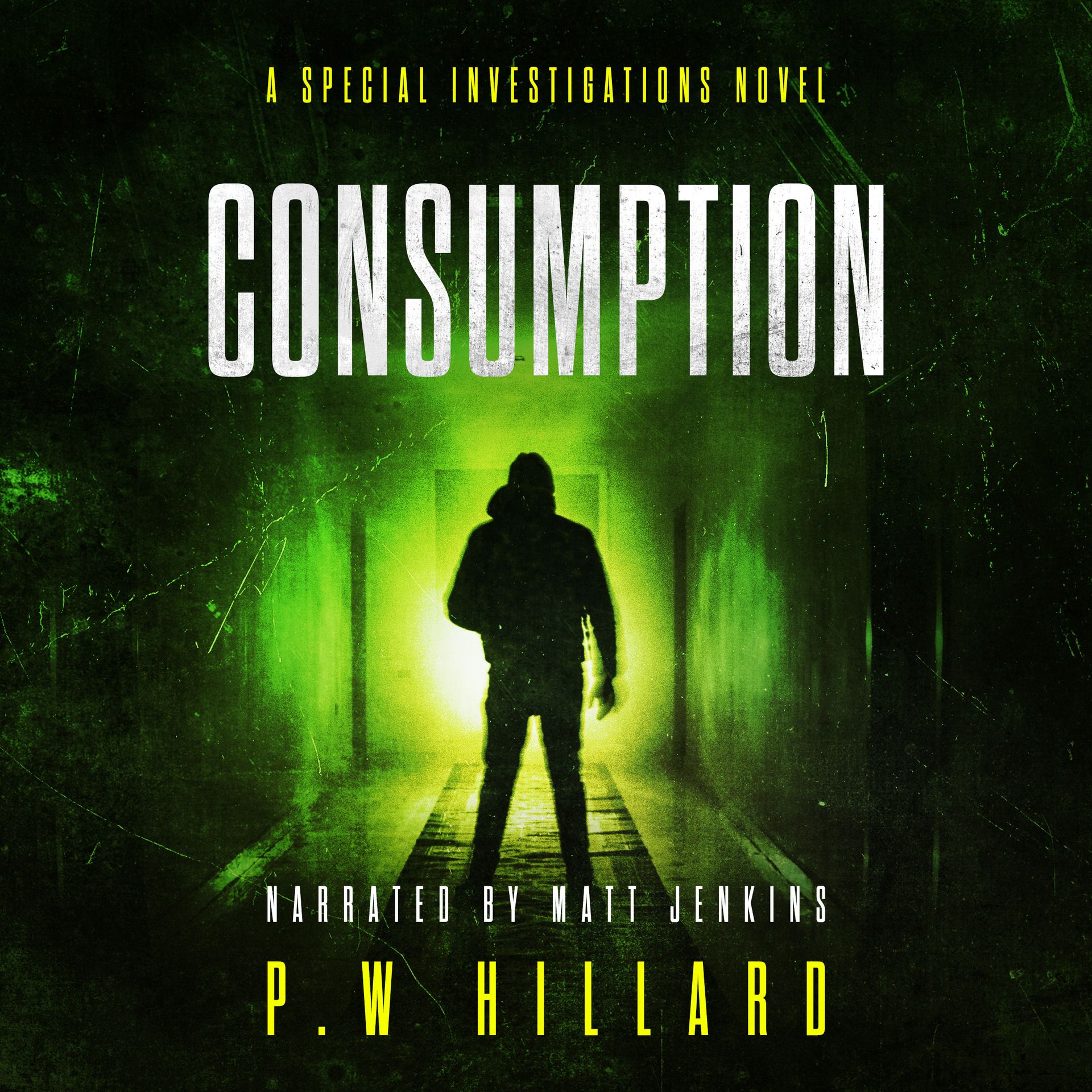 Consumption: A supernatural detective horror | Majenko Technologies